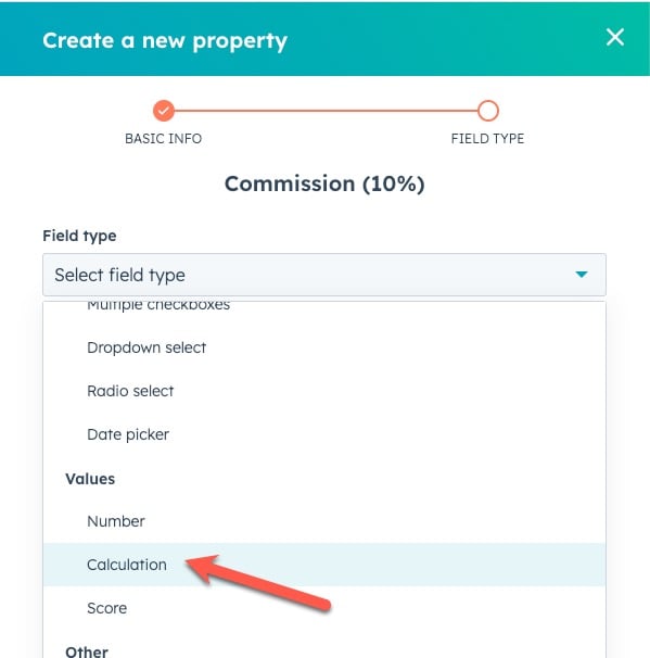 Calculating Commissions in HubSpot